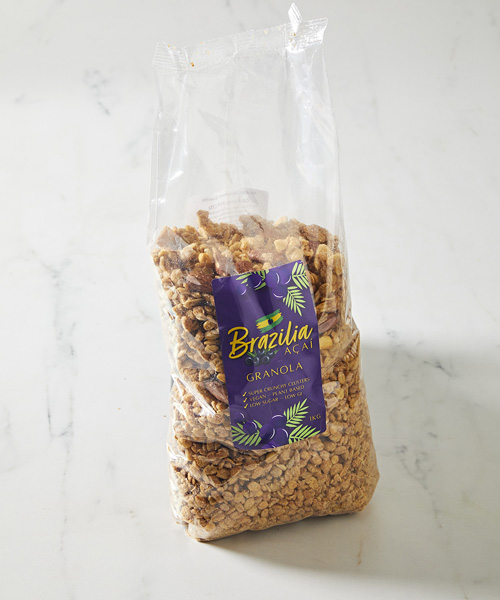 Brazilia Açaí Wholesale - QB Smoothies
