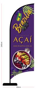 Promotional Material - QB Smoothies